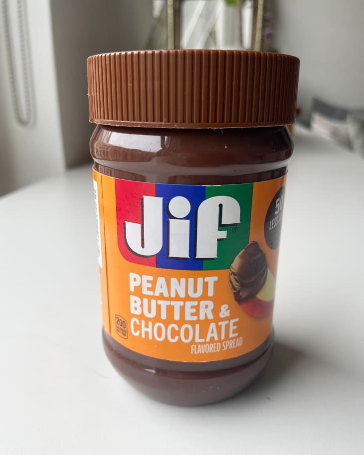 Jif's New Peanut Butter Tastes Just Like a Reese's Cup | Apartment Therapy