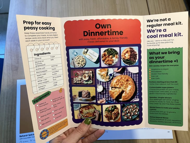 Dinnerly Review 2024: Is It Worth It? (Cost, Pros & Cons) | The Kitchn