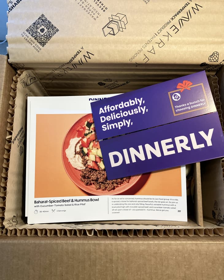 Dinnerly Review 2024: Is It Worth It? (Cost, Pros & Cons) | The Kitchn