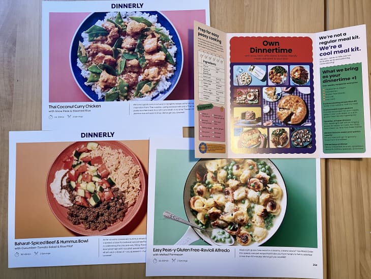 Dinnerly Review 2024: Is It Worth It? (Cost, Pros & Cons) | The Kitchn