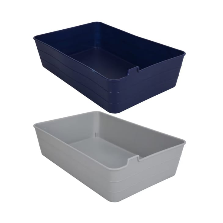 The $1 Stackable Dollar Tree Organizer You Can Use Everywhere | The Kitchn