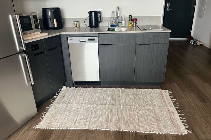 This “Cozy” $5 Five Below Gem Instantly Elevated My Kitchen | The Kitchn