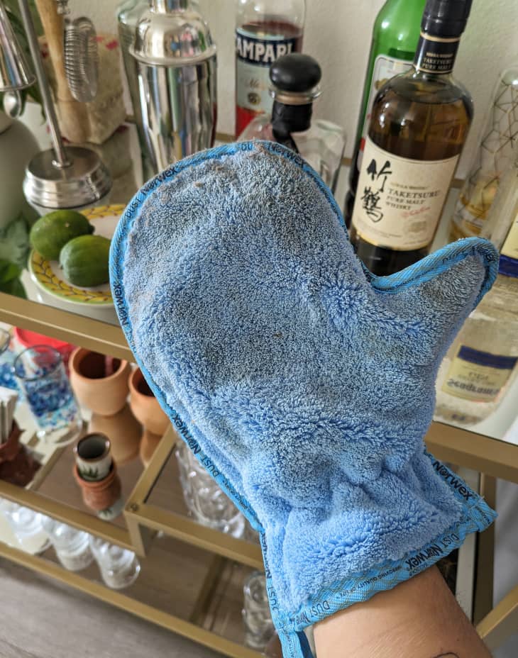 Norwex dusting mitt store