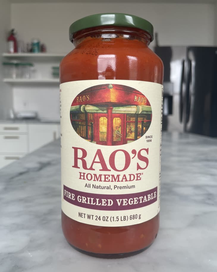 Rao’s Just Released New Sauces and These Are Our Favorites | The Kitchn