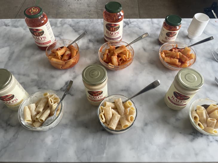 Rao’s Just Released New Sauces and These Are Our Favorites | The Kitchn