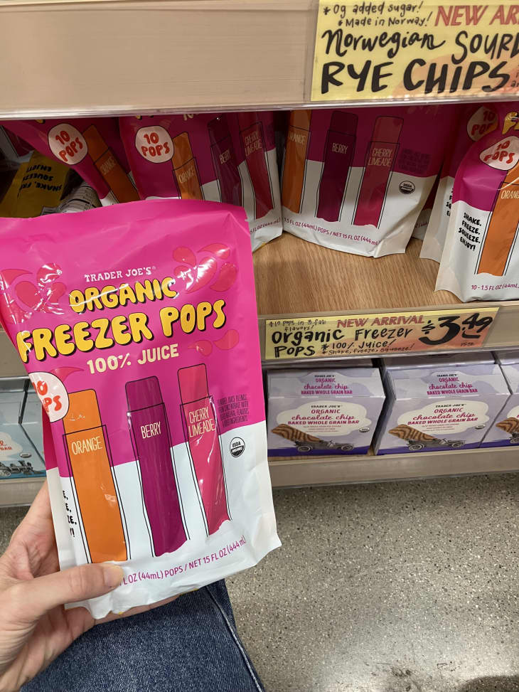 15 Best Trader Joe’s Summer Items, According to Employees | Cubby 15 Best Trader Joe’s Summer Items, According to Employees | Cubby