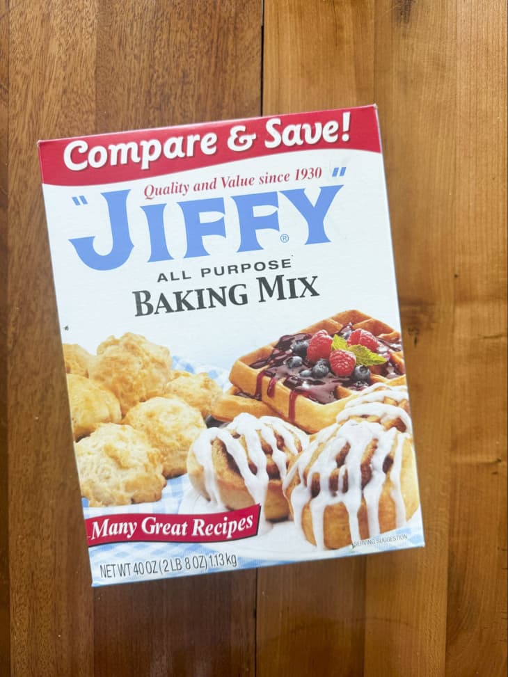 The $4 Boxed Mix I’ve Been Baking with for 20 Years | The Kitchn