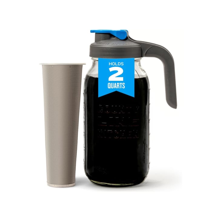 This Mason Jar Cold Brew Maker Is an Amazon Fan-Favorite | The Kitchn