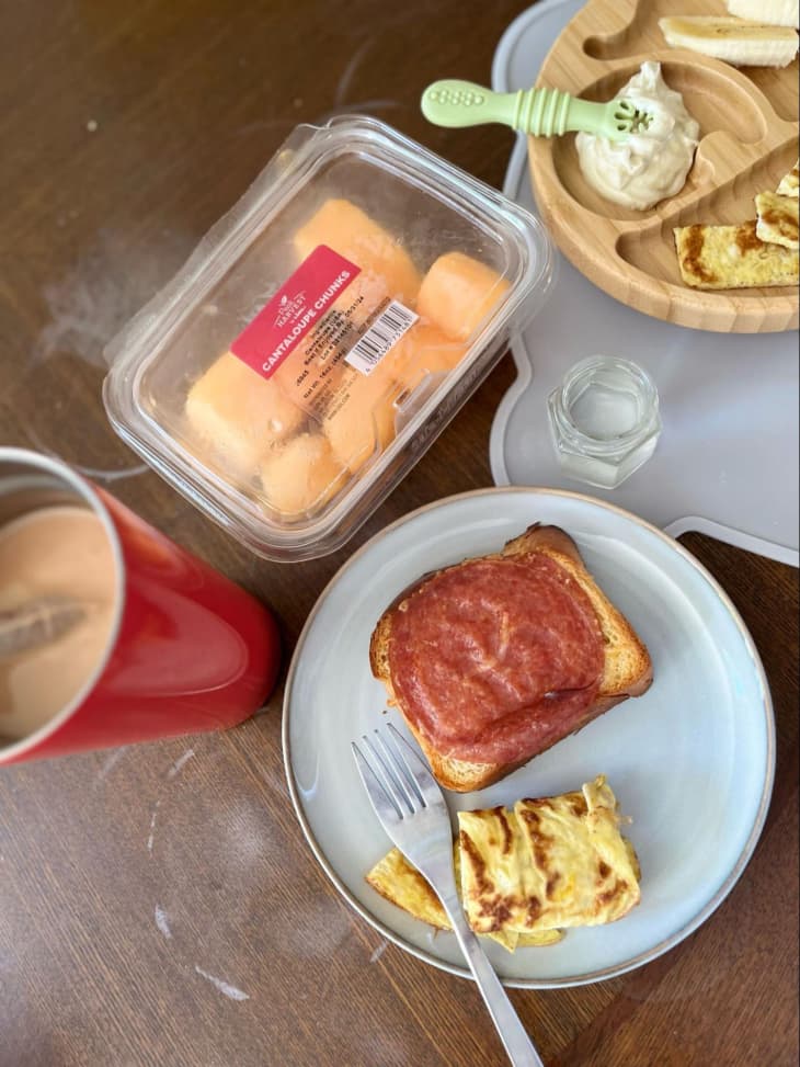 How a New York Family of 3 Spends $189 a Week on Groceries | The Kitchn