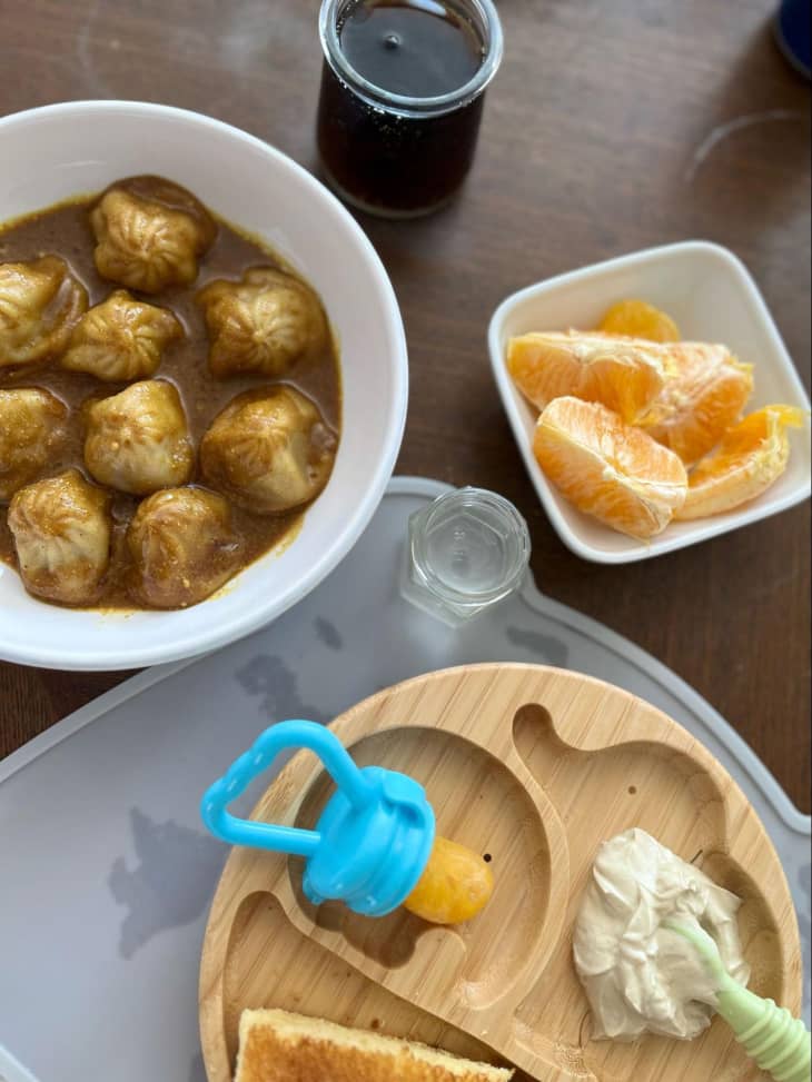 How a New York Family of 3 Spends $189 a Week on Groceries | The Kitchn