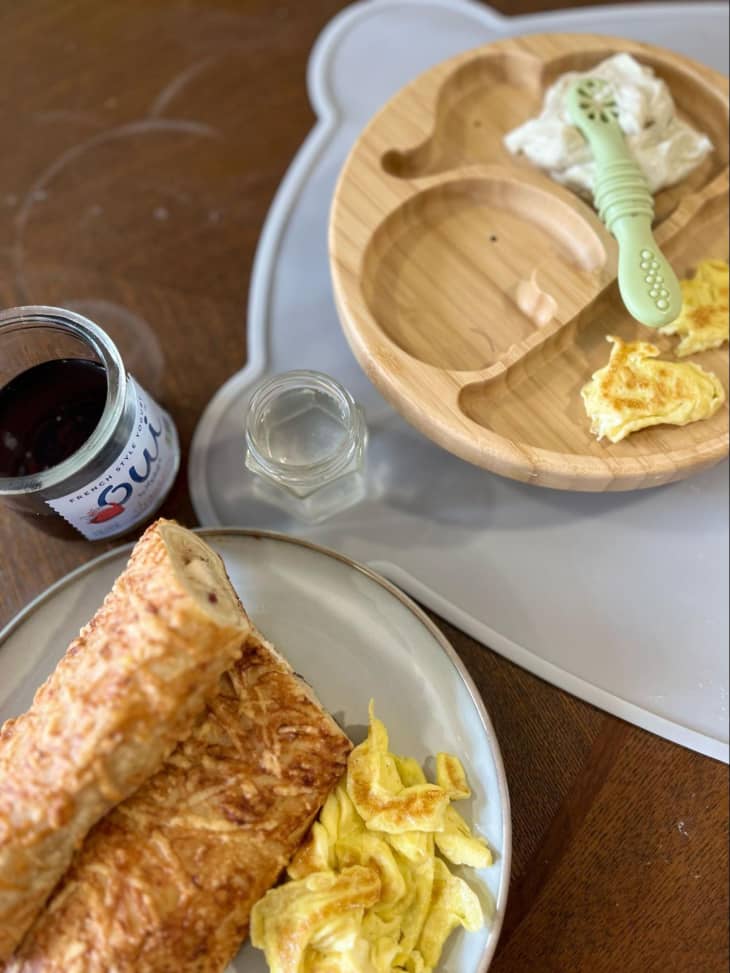 How a New York Family of 3 Spends $189 a Week on Groceries | The Kitchn