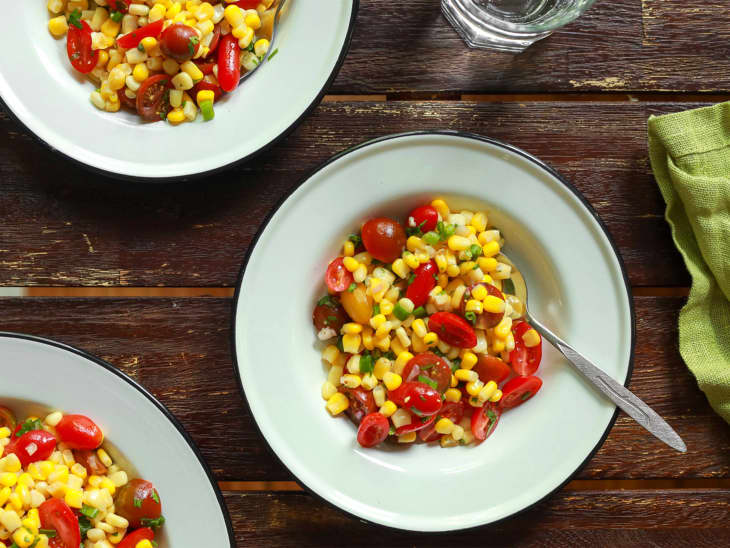 I Tried Reese Witherspoon’s Favorite Corn Salad from Her Grandma | The ...