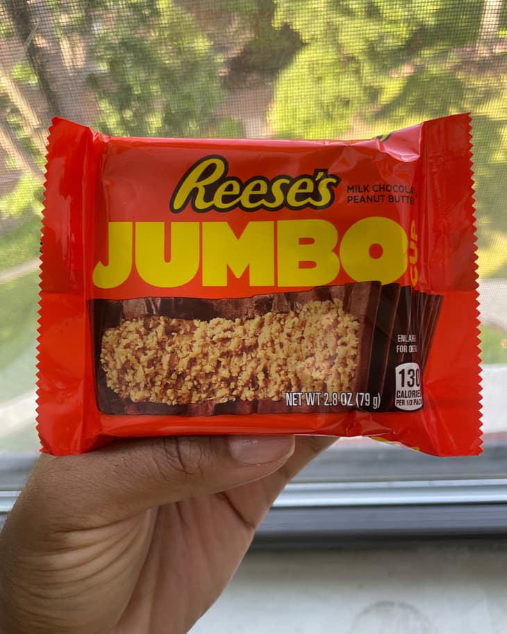 Reese’s New Peanut Butter Cup Is 4x Better Than the Original | The Kitchn