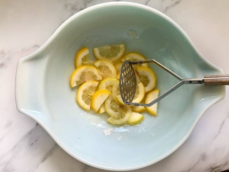 My Clever Trick for Making the Easiest Lemonade of Your Life | The Kitchn