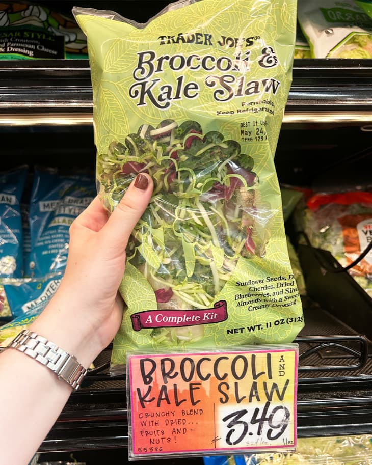 The $4 Trader Joe’s Salad Kit I Eat Twice a Week (at Least) | The Kitchn