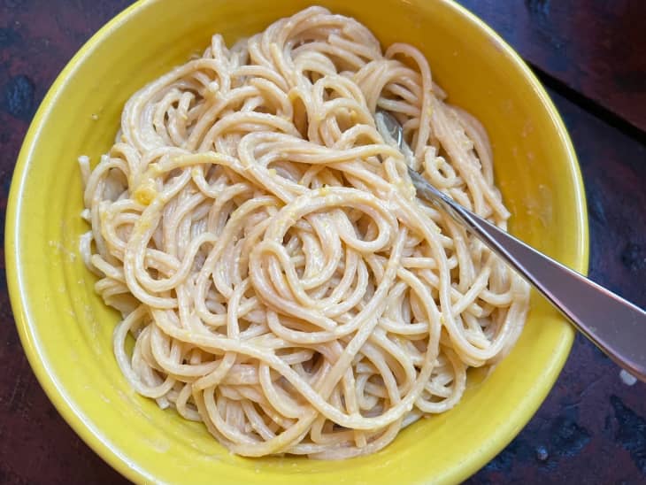The "Creamy" One-Pot Pasta I Make Twice in Summer | Cubby