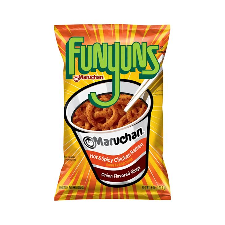 Instant Ramen Is Why the New Funyuns Taste So Good | The Kitchn