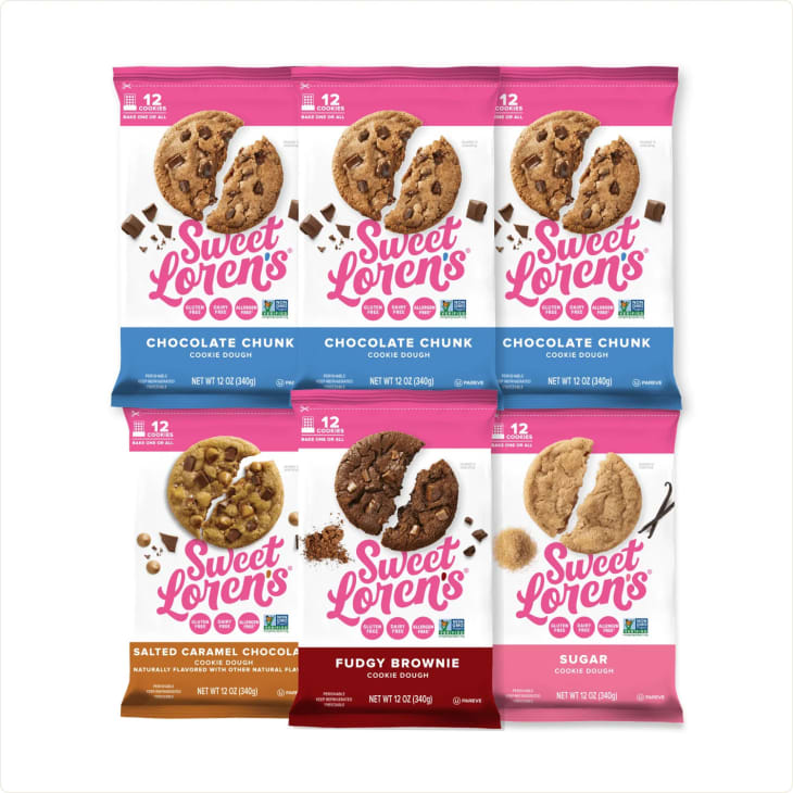 Sweet Loren’s Cookie Dough Makes the Best Chocolate Chip Cookie: I ...