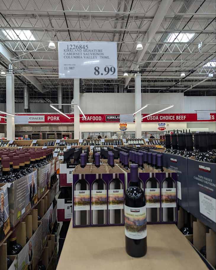 The 15 Best Costco Wines, According to A Wine Expert | The Kitchn