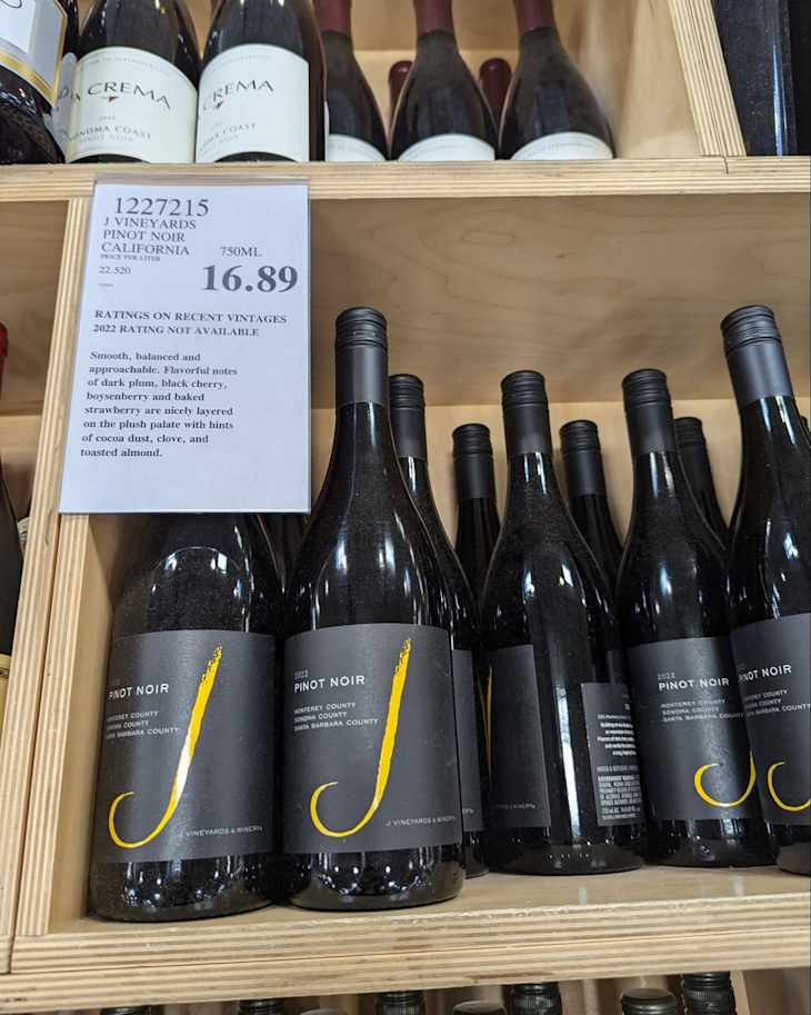 The 15 Best Costco Wines, According to A Wine Expert | The Kitchn