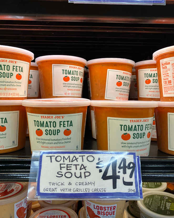 6 Best Trader Joe’s Soups of 2024 (We Tried 13!) | The Kitchn