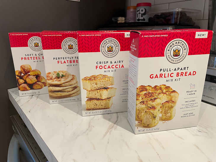 My New Favorite $6 Boxed Mix Makes the Best Dinner Rolls | The Kitchn