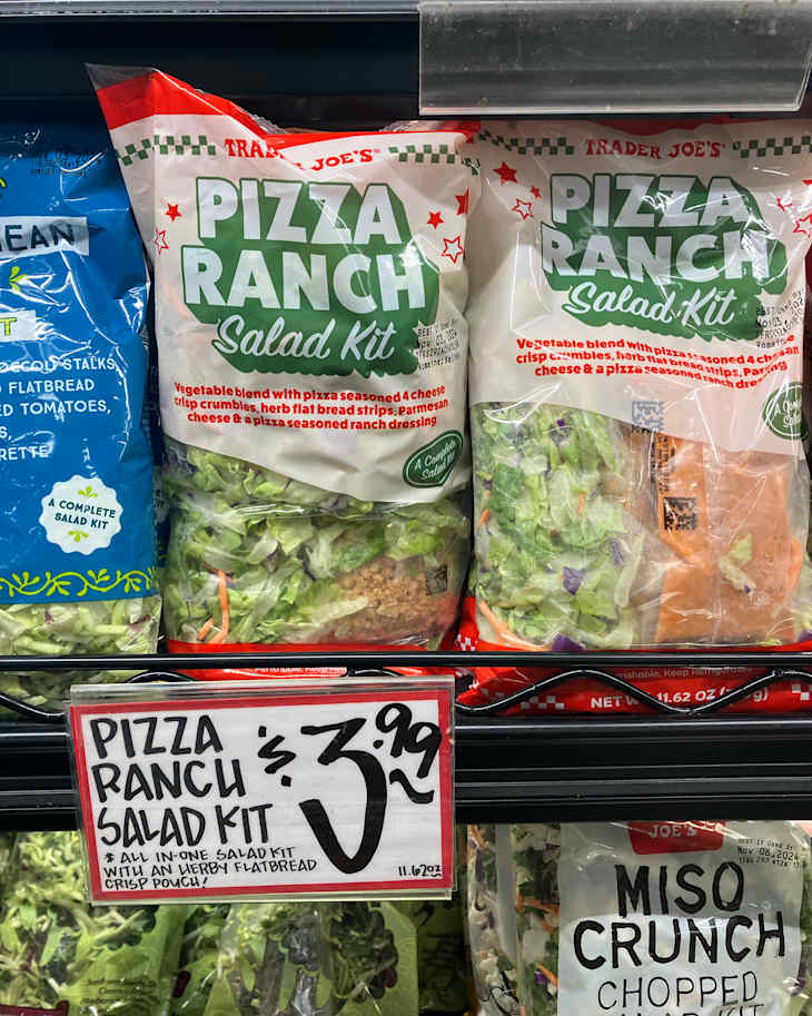 6 Best New Trader Joe’s Items - November 2024 | The Kitchn