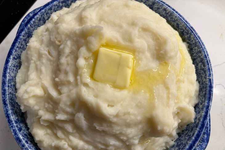 Everyone Says My Dad’s Mashed Potatoes Taste “Better Than Homemade ...