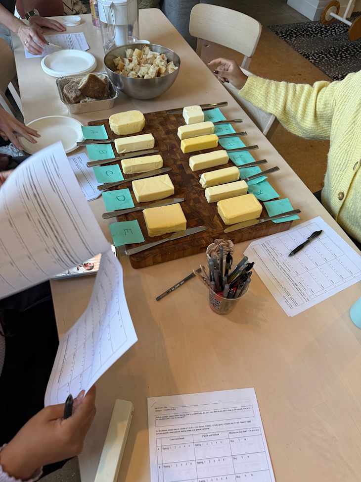 The 6 Best Butter Brands of 2024 (We Tried 18) | The Kitchn