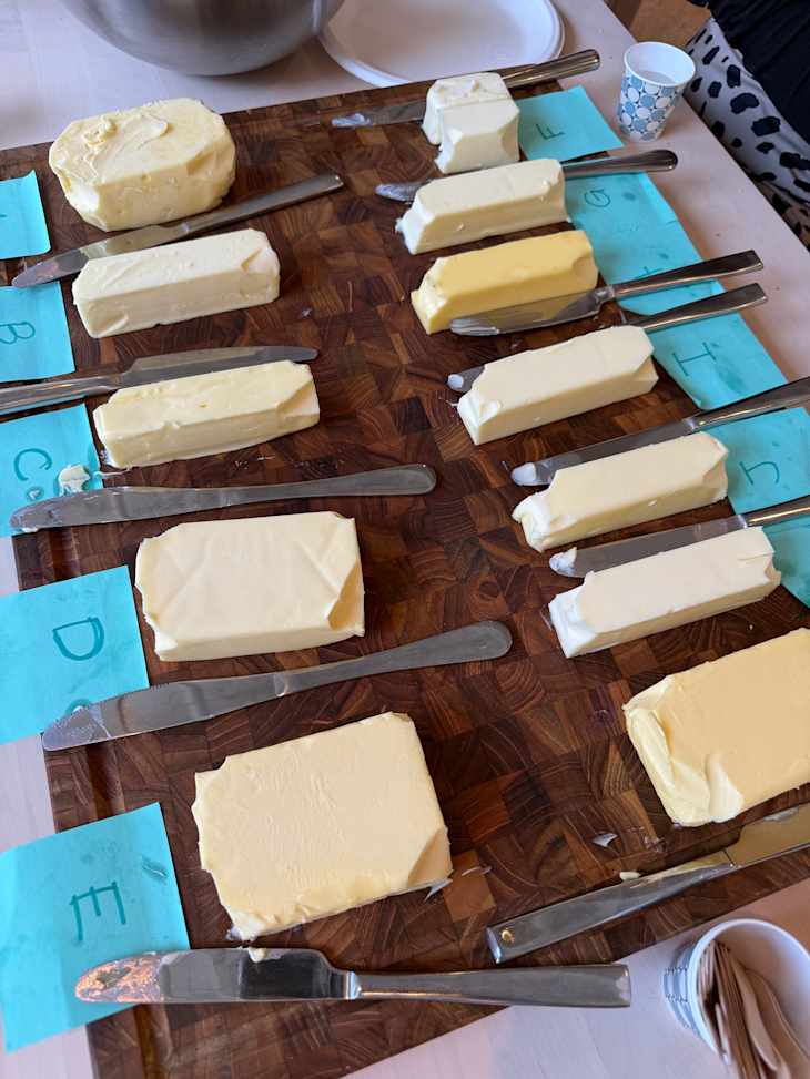 The 6 Best Butter Brands of 2024 (We Tried 18) | The Kitchn