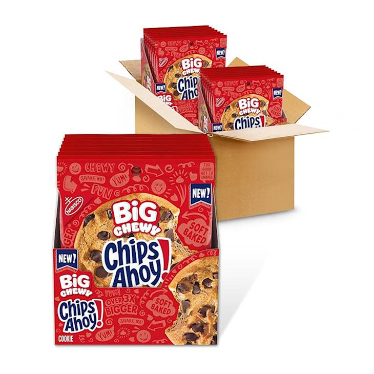 The New Chewy Chips Ahoy Is 3x Better Than the Original | The Kitchn