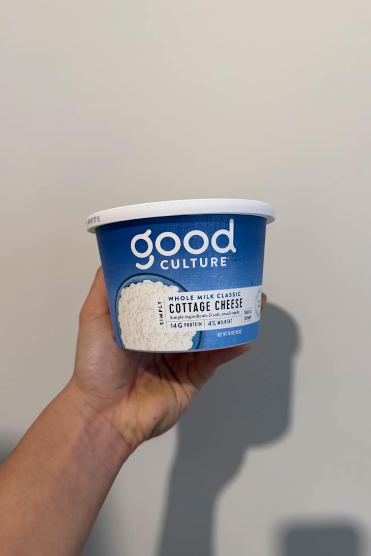 The Best Cottage Cheese Brand, According to Chefs | The Kitchn