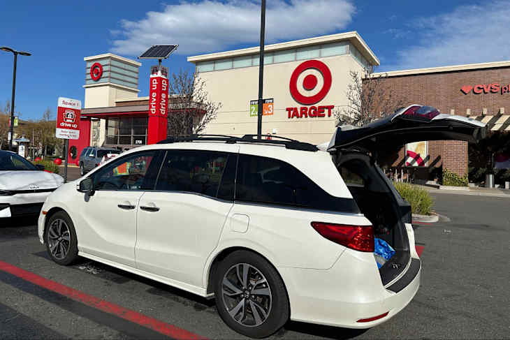 The "No Go" Rule I Swear By When Grocery Shopping at Target | The Kitchn
