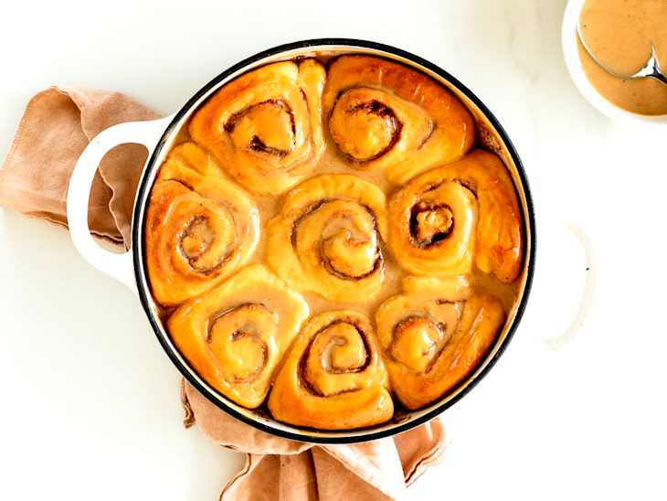 Ree Drummond's Famous Cinnamon Rolls Are Unlike Any I've Ever Had | The ...