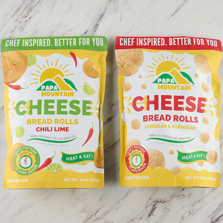 The Cheesy Papa Mountain Bread Rolls I Can't Stop Eating | The Kitchn
