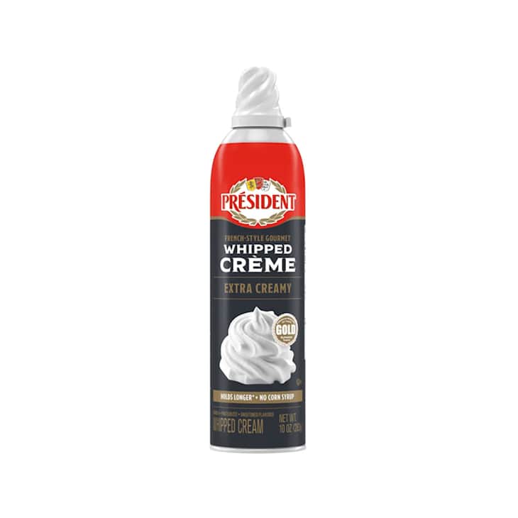I Buy Can After Can of This “Delicious” French Whipped Cream | The Kitchn