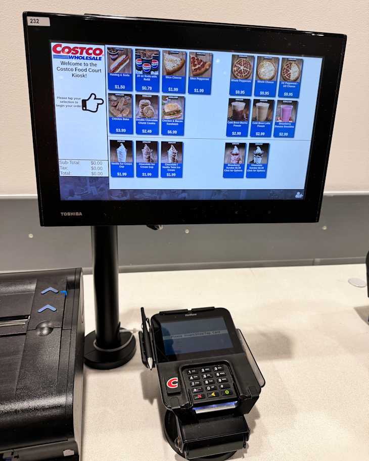 10 Things to Know About Costco’s Food Court (Menu & Prices for 2025 ...