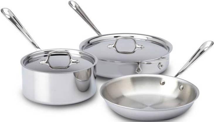 All-Clad's Factory Seconds Sale Includes Editor-Favorite Cookware | The ...