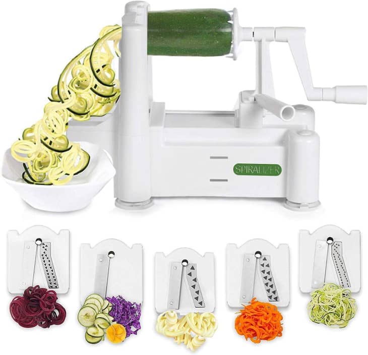 Best Spiralizer on Amazon - Most Popular | The Kitchn