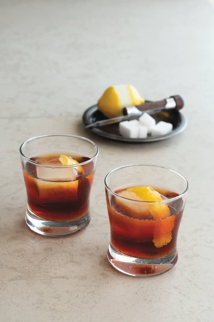 Cosa Nostra Cocktail | Kitchn