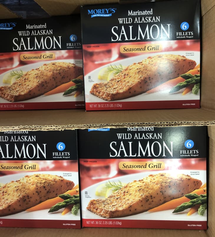 Kirkland Frozen Salmon Kirkland Wild Caught Sockeye Review 54 Off
