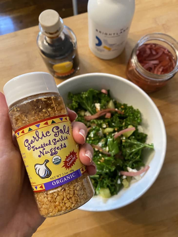 Garlic Gold Toasted Garlic Nuggets Review | The Kitchn