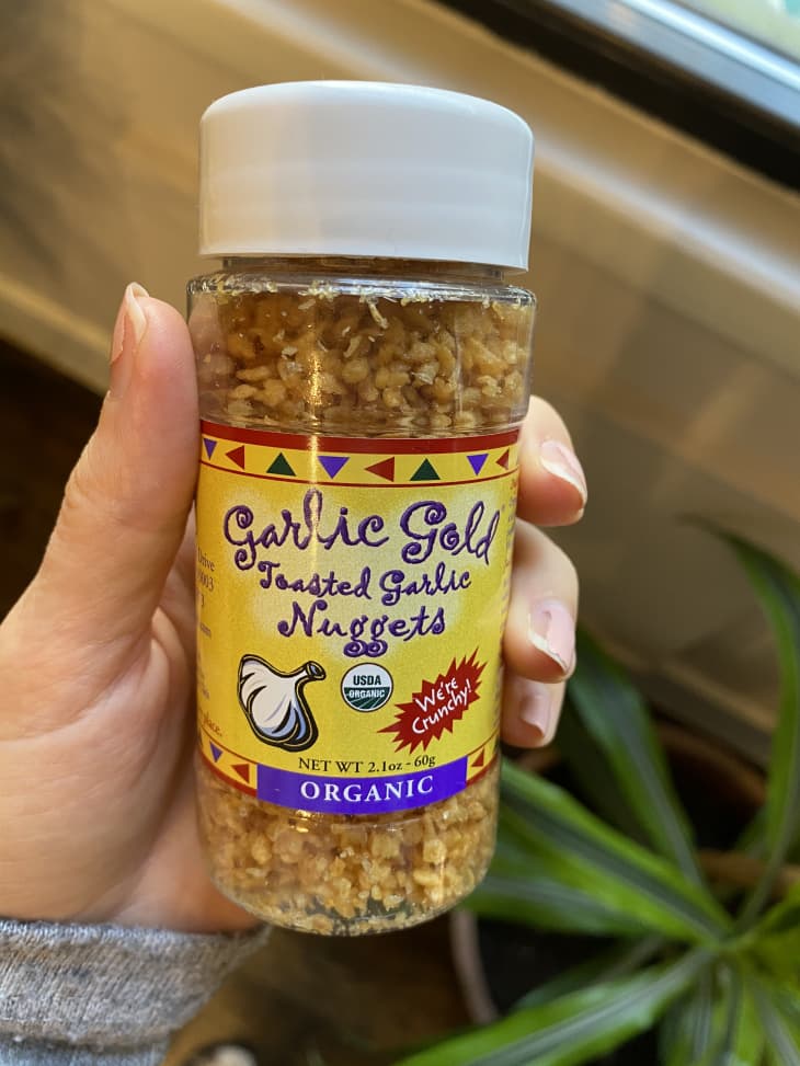 Garlic Gold Toasted Garlic Nuggets Review | The Kitchn