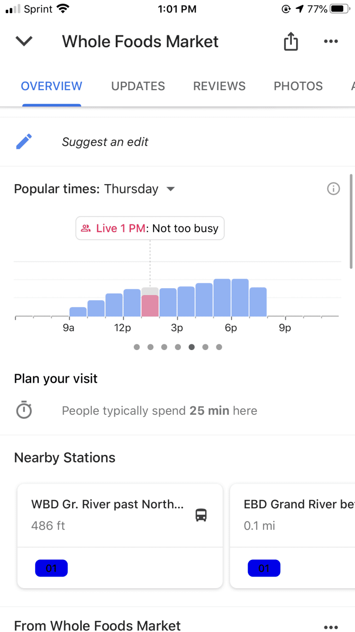 What Time Is the Best Time to Go Grocery Shopping Right Now? | The Kitchn