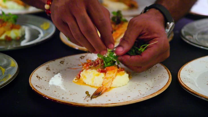 Netflix Mini-Series Delves into the Roots of Black American Foodways ...