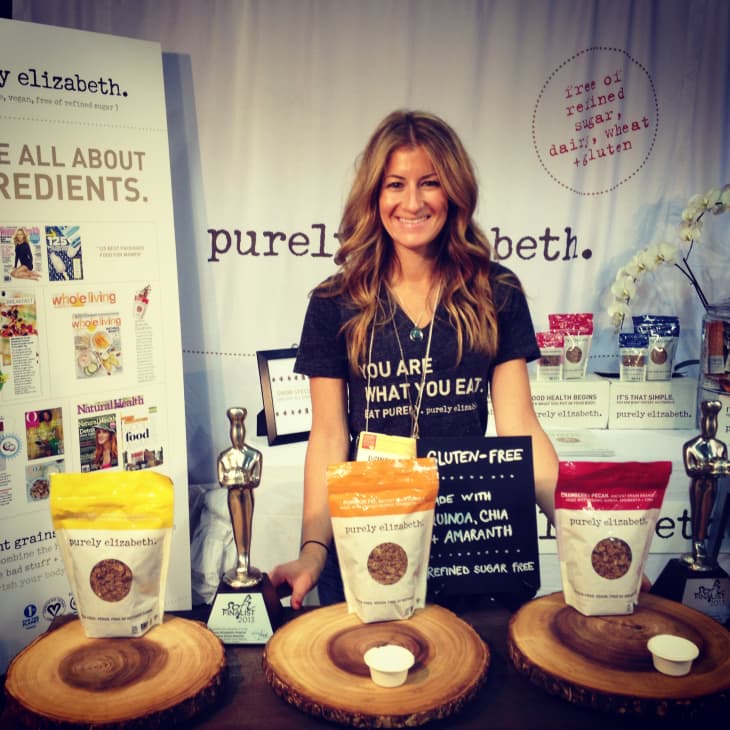 The Founder of Purely Elizabeth Elizabeth Shares How She Got Her Start ...