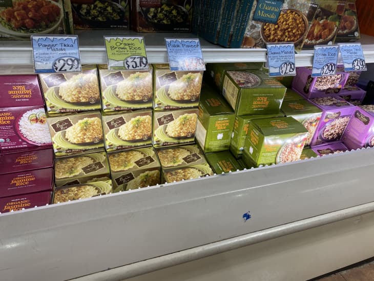 Trader Joe's Frozen Rice Review | The Kitchn Trader Joe's Frozen Rice Review | The Kitchn