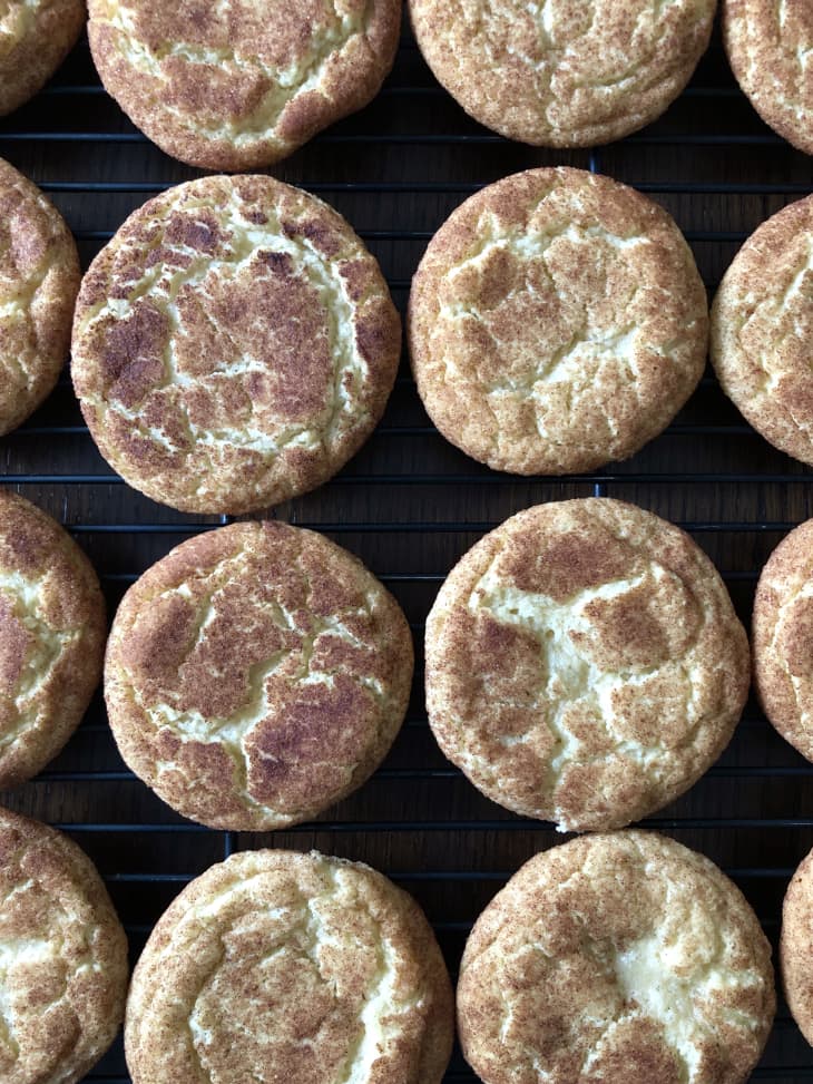 I Tried Smitten Kitchen's Snickerdoodle Recipe | The Kitchn