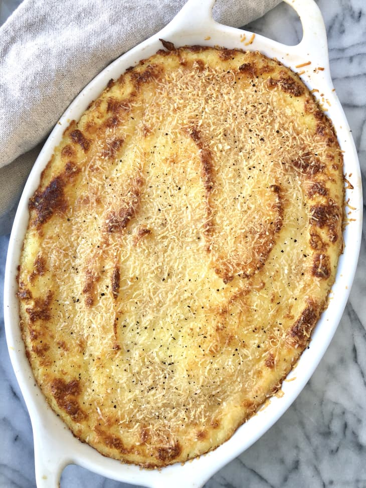 Chantilly Potatoes Recipe (Pommes de Terre Chantilly) | The Kitchn