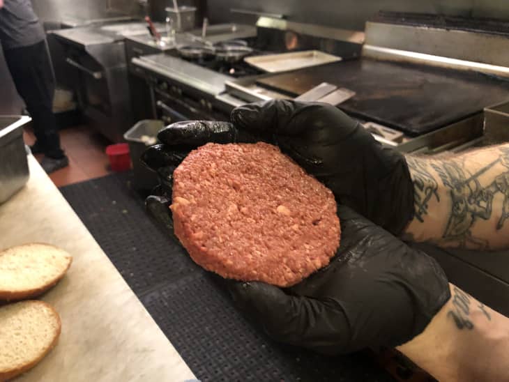 Impossible Burger Review | The Kitchn